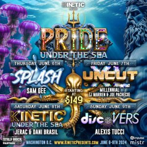 Home - KINETIC Presents