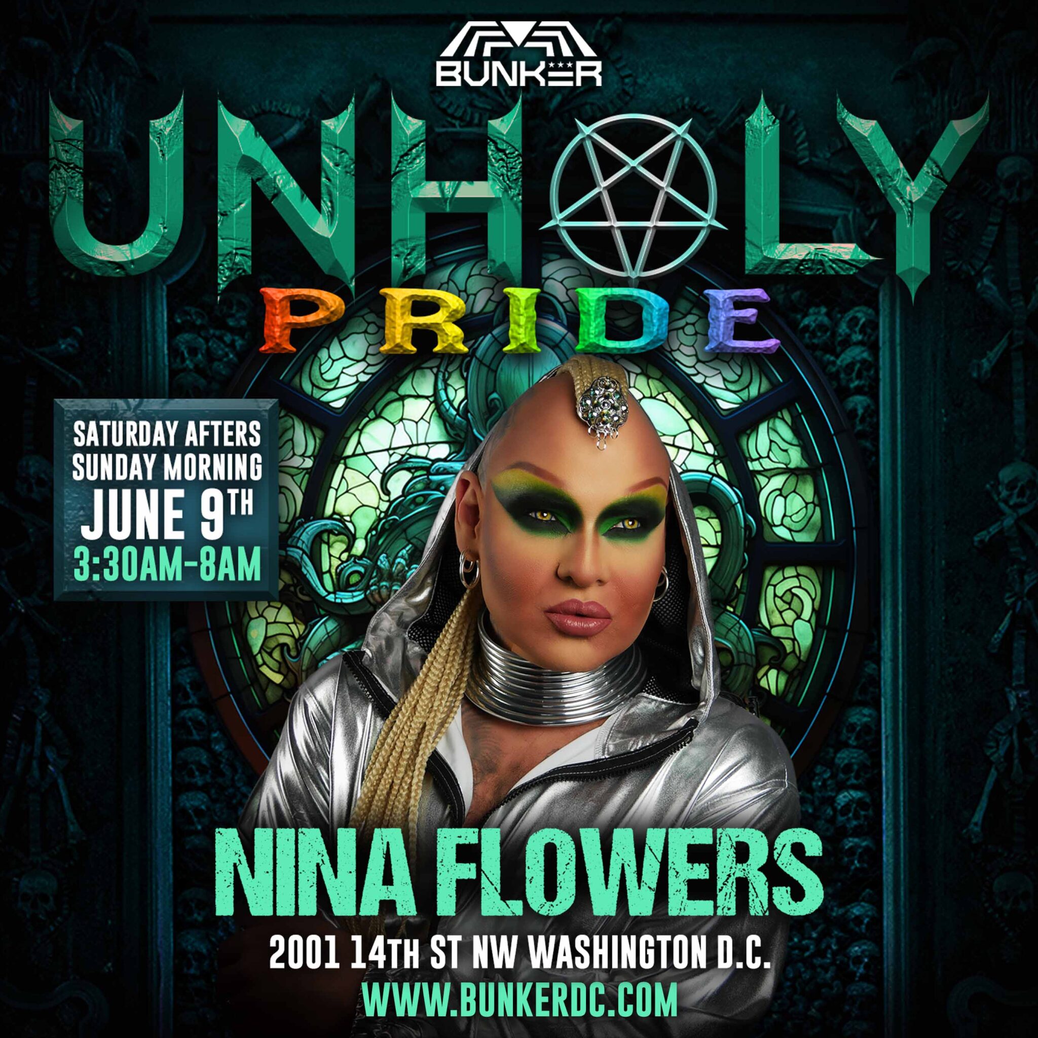 Home - KINETIC Presents