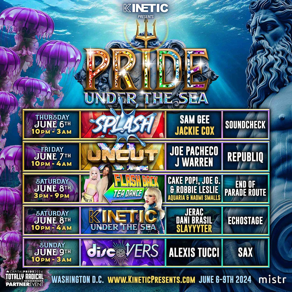 Home - KINETIC Presents