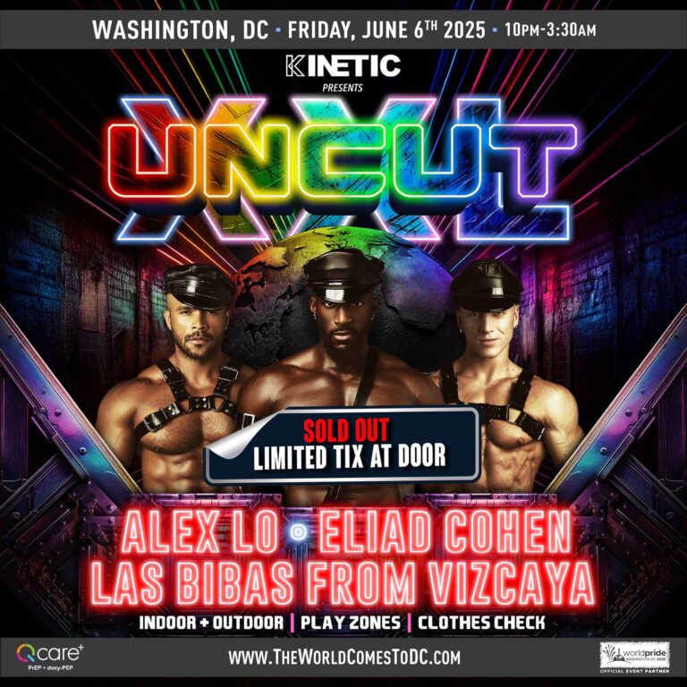 UNCUT XXL with DJs Alex Lo, Eliad Cohen, & Las Bibas From Vizcaya (SOLD ...